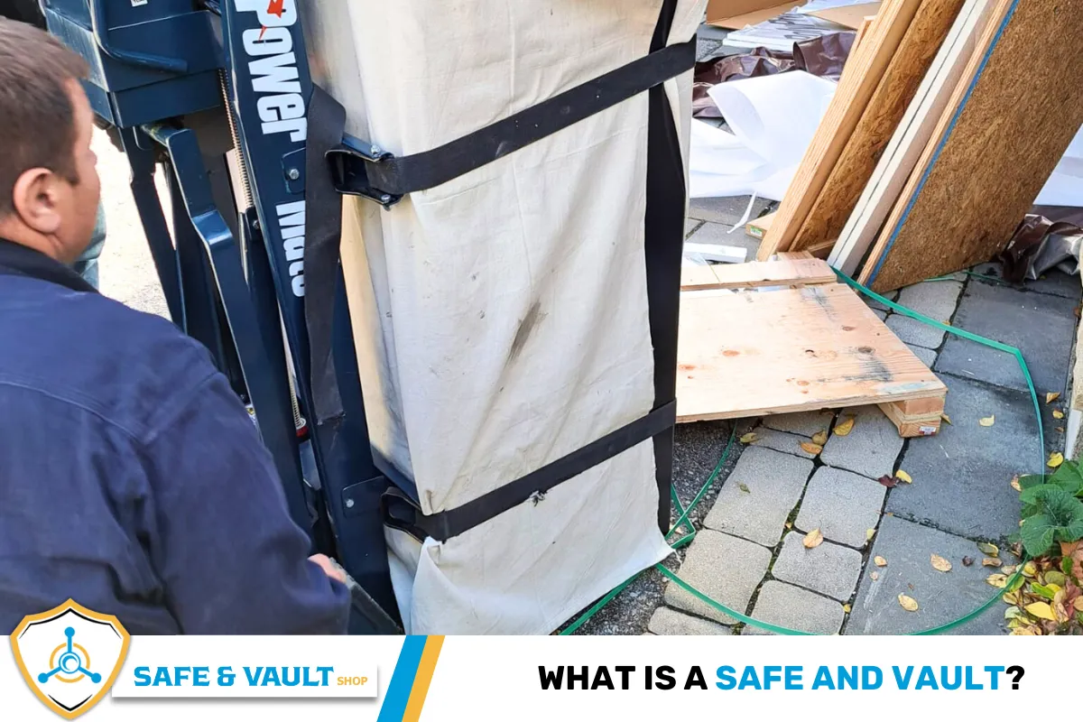 What is a Safe and Vault | Safe and Vault Shop - Toronto, ON | Call ...
