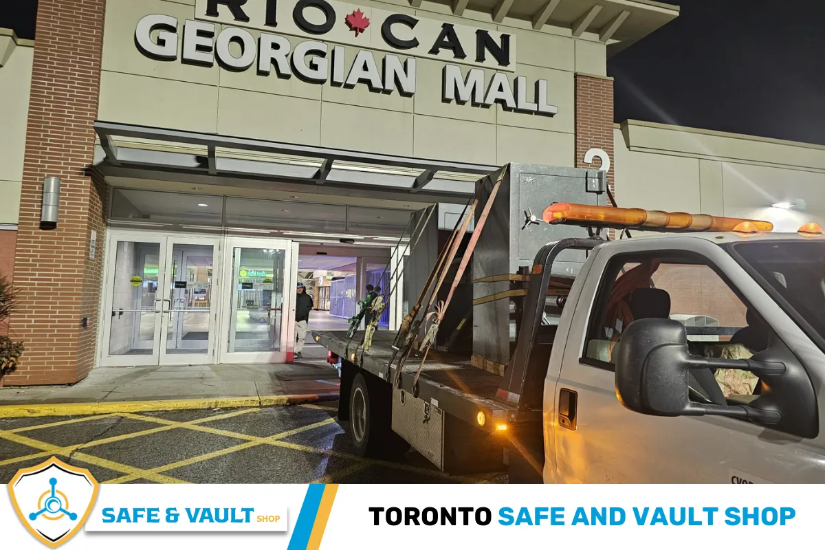Do Safe and Vault Shops Offer Delivery and Setup? | Safe and Vault Shop ...